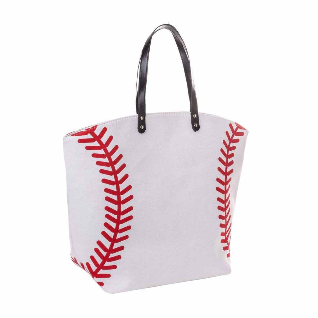 Baseball Tote Bags - Blanks Outlet