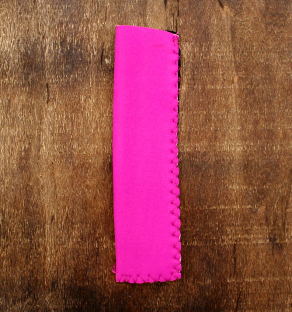 Solid Color Popsicle Koozies - Blanks Outlet
