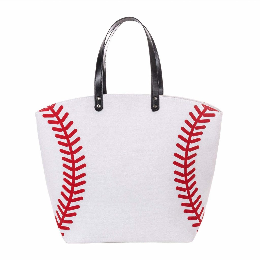 Baseball Tote Bags - Blanks Outlet