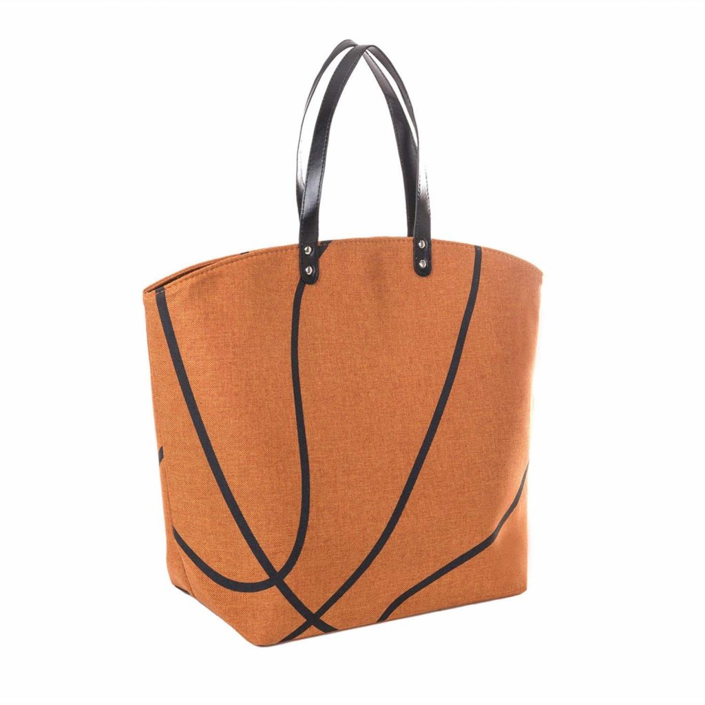Basketball Sports Totes - Blanks Outlet
