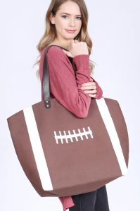 Football Tote Bags - Blanks Outlet