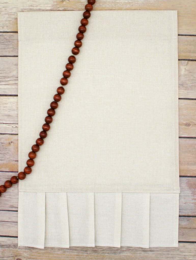 Blank Sublimation Flag With Ruffle - Blanks Outlet